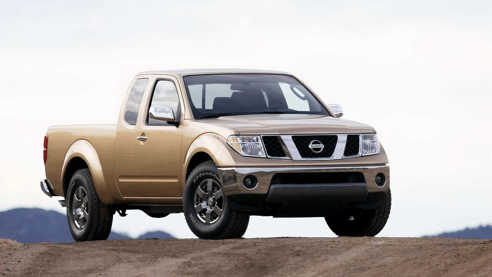 Best Nissan Frontier Model Years For Reliability