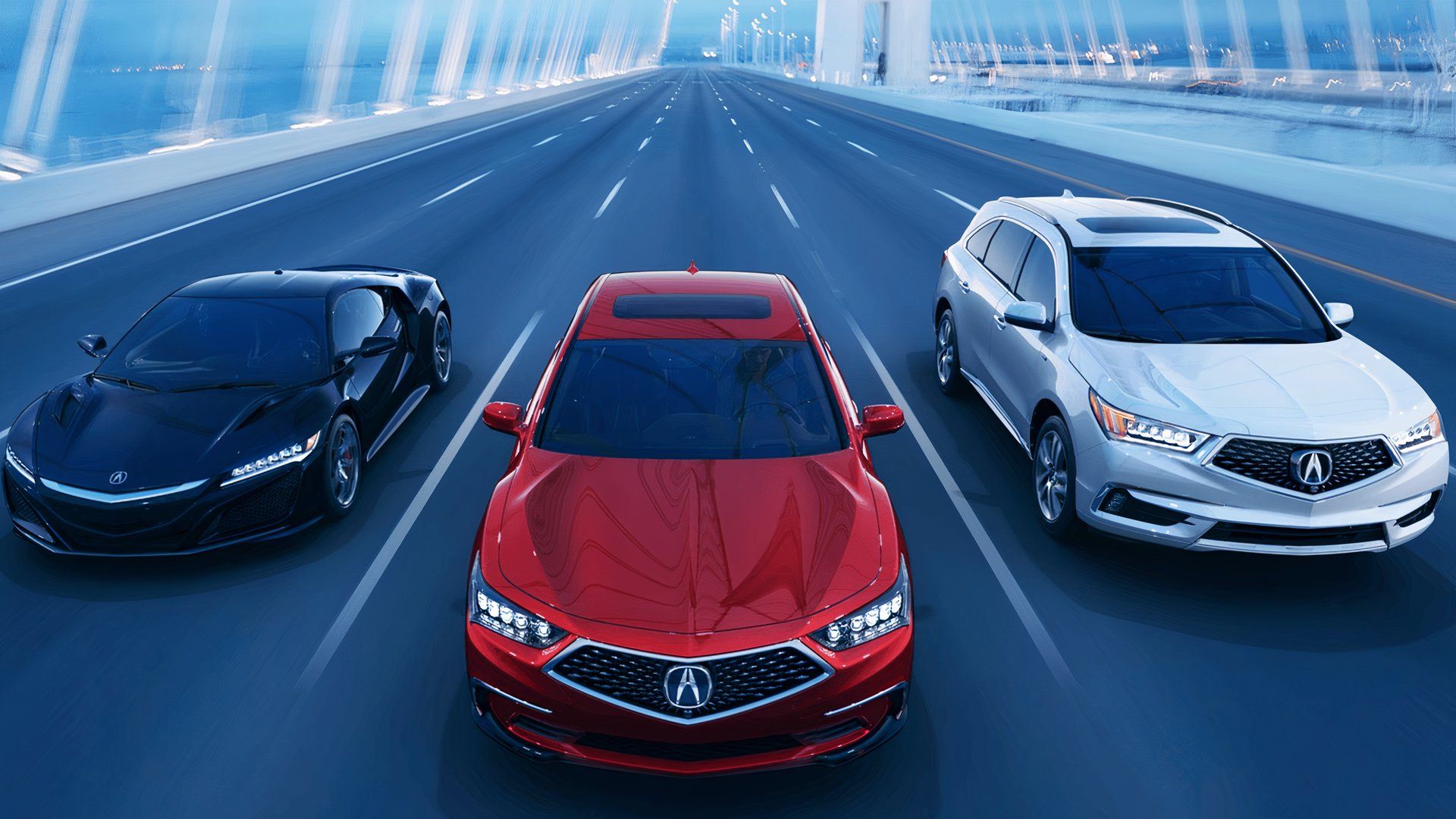 Most Powerful Acura Sedan Ever Made