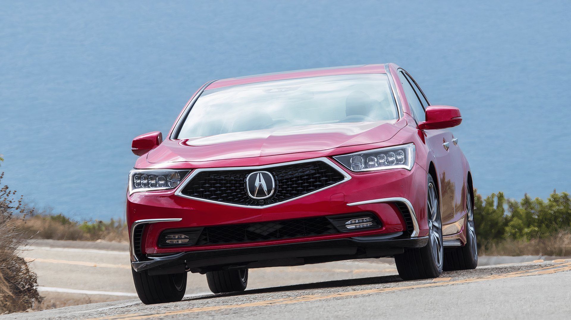 Most Powerful Acura Sedan Ever Made