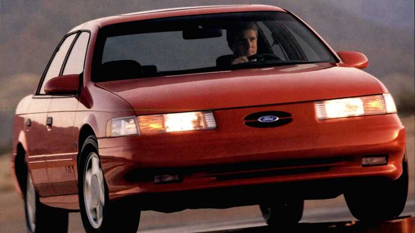 The Ford V6 Engine That Was Only Built For A Single Car