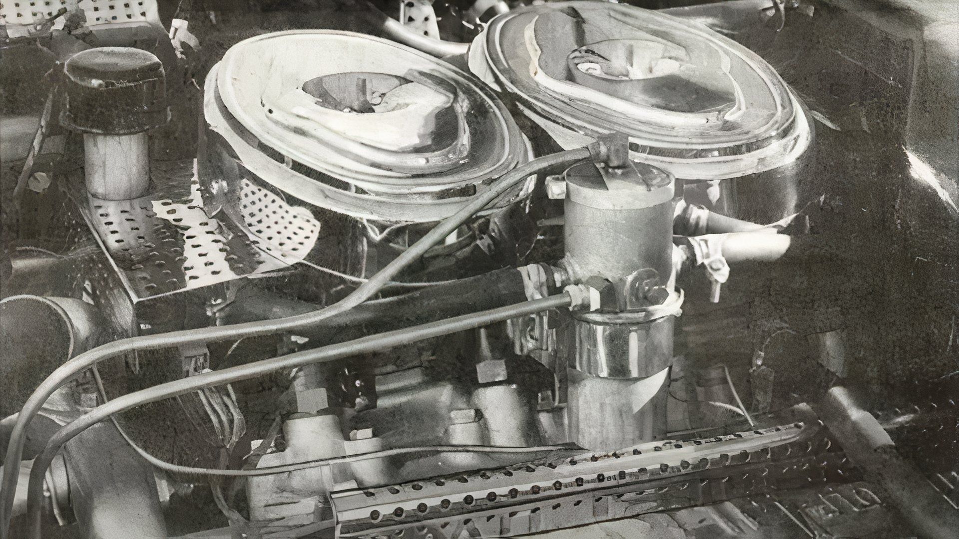 The Car(s) That Invented Electronic Fuel Injection