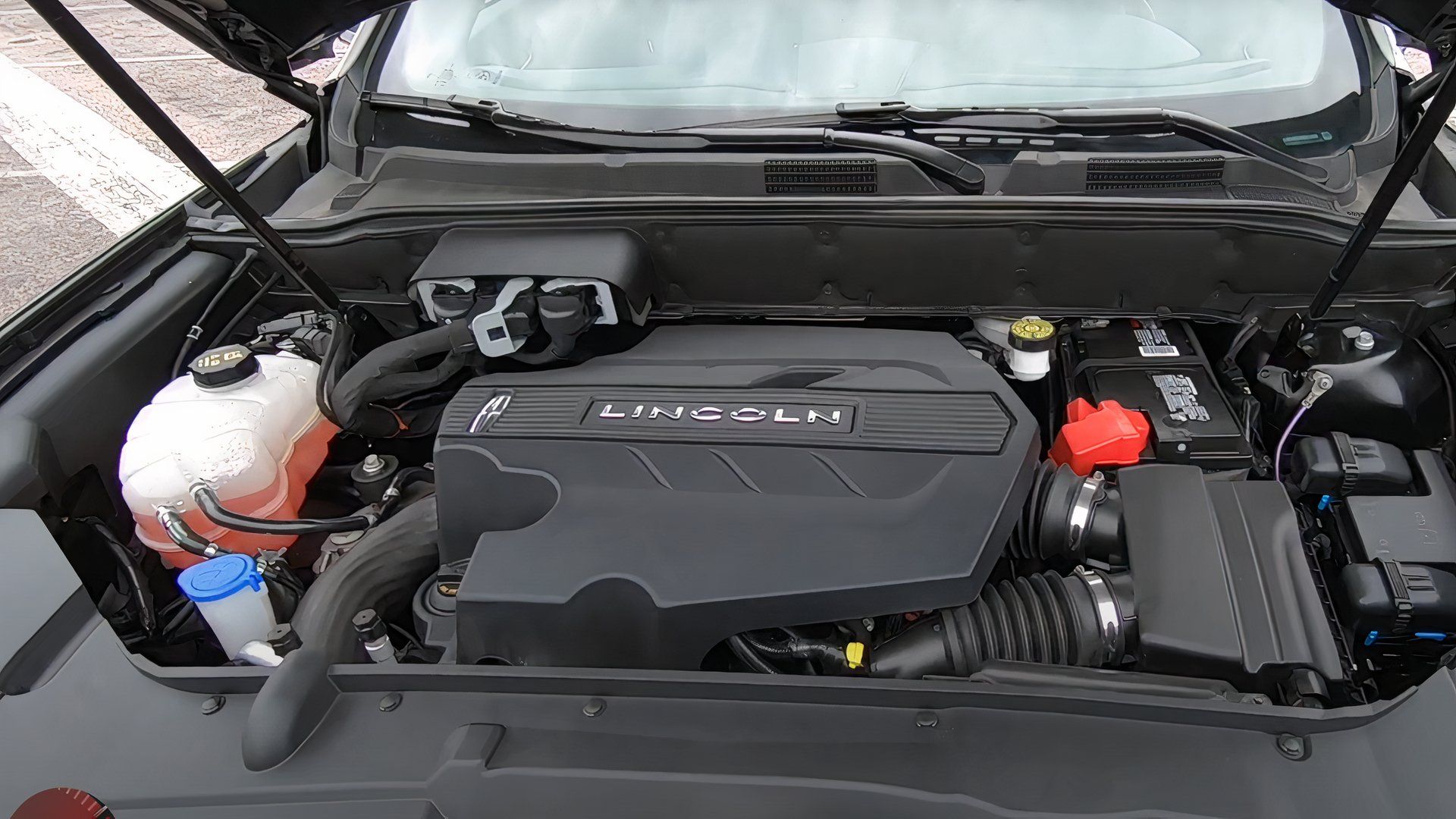 The Most Powerful Mass Market FWD SUV Ever Was Made In America