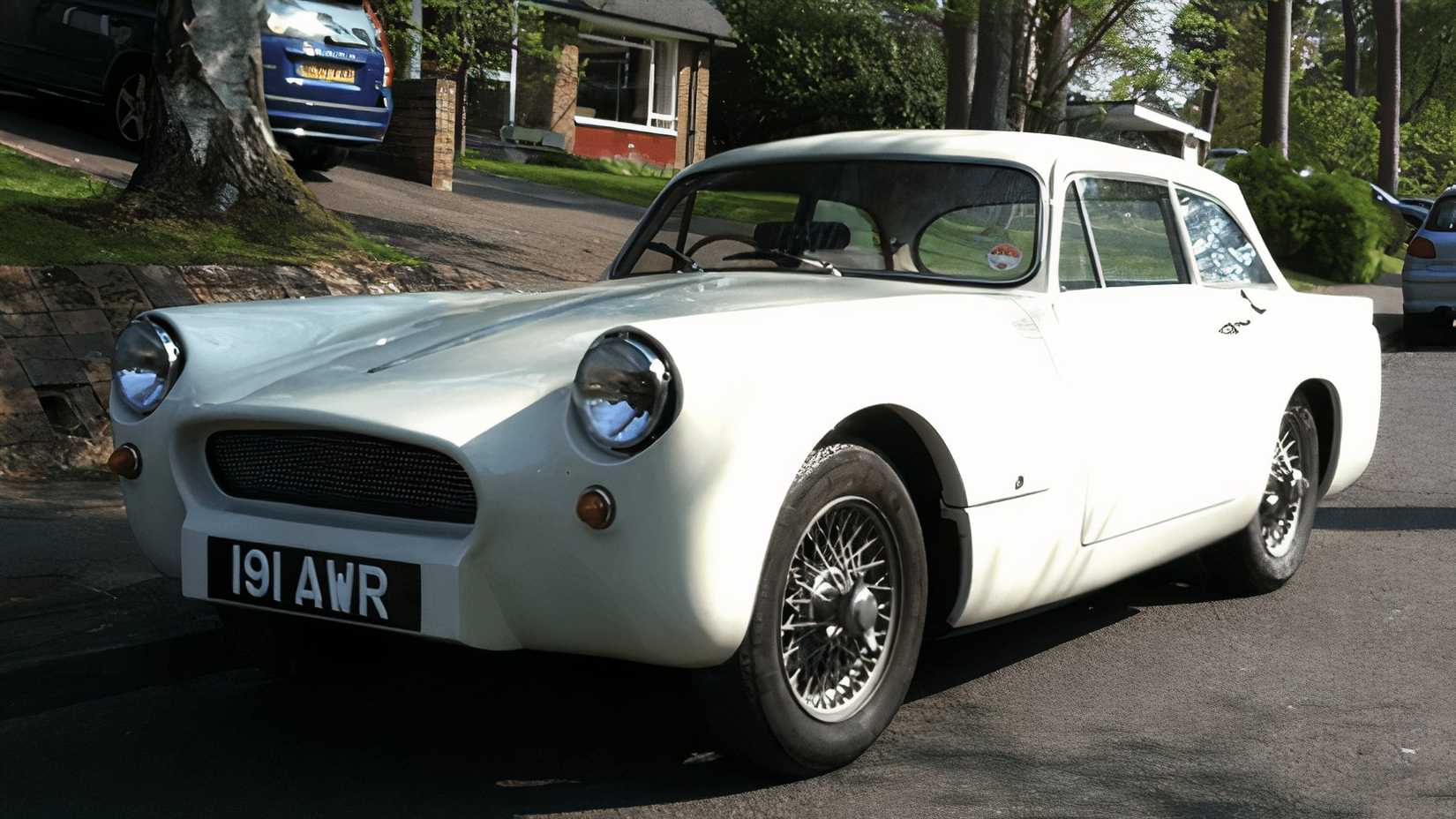 10 Performance Cars From The 1960s No One Remembers