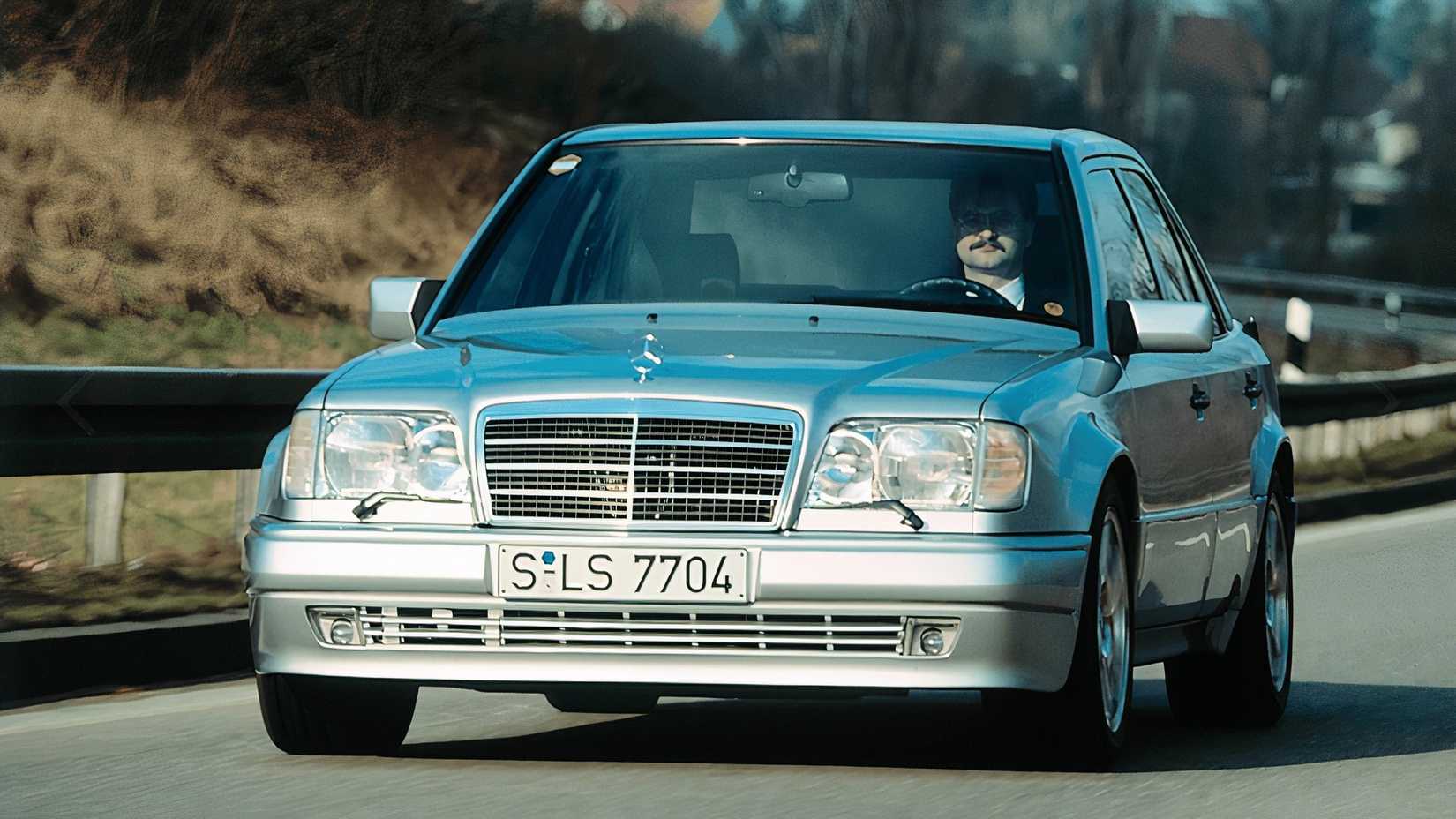 The Real Reason Most Cars Can't Go Past 155 mph