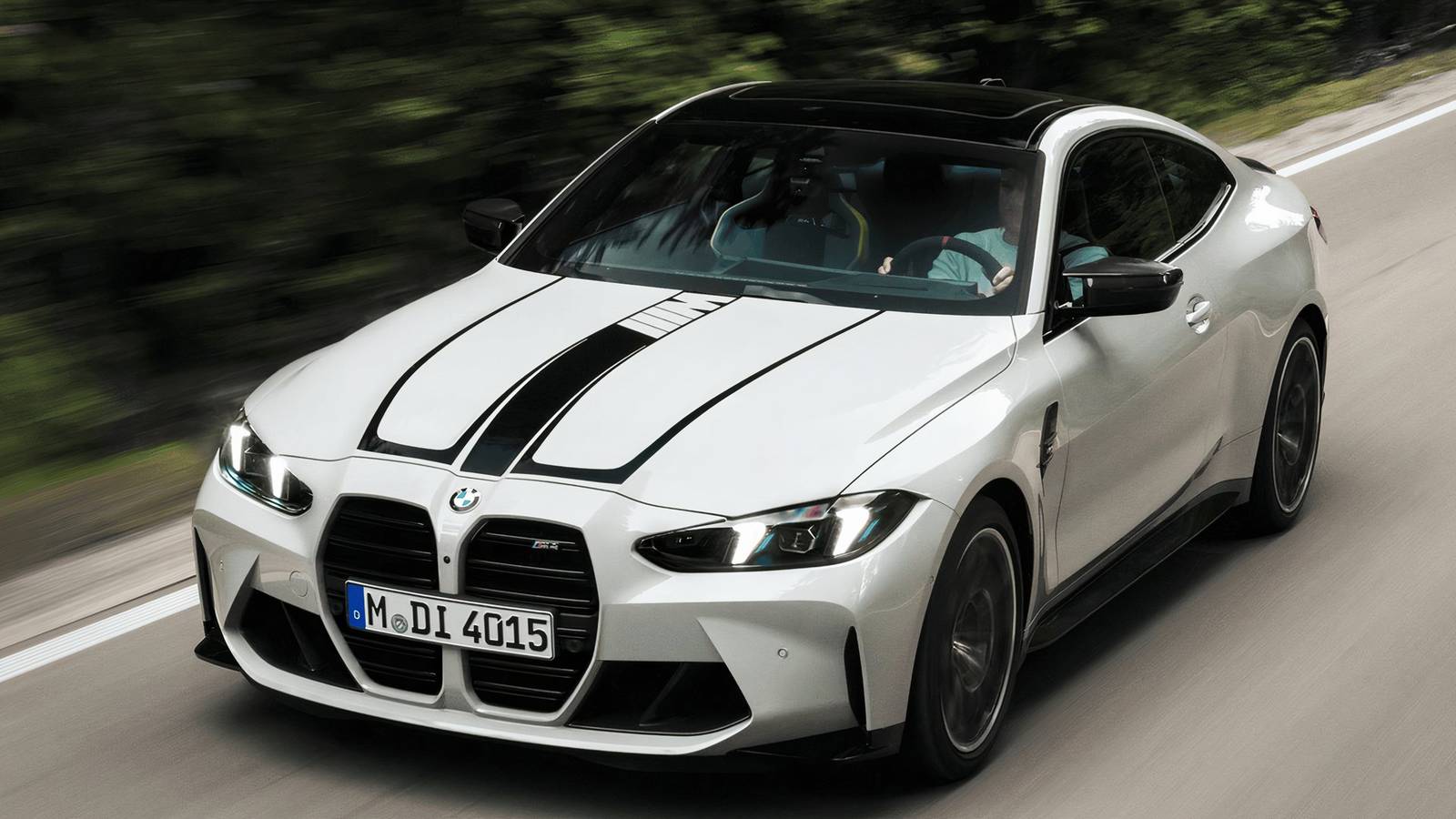 The Real Reason Most Cars Can't Go Past 155 mph