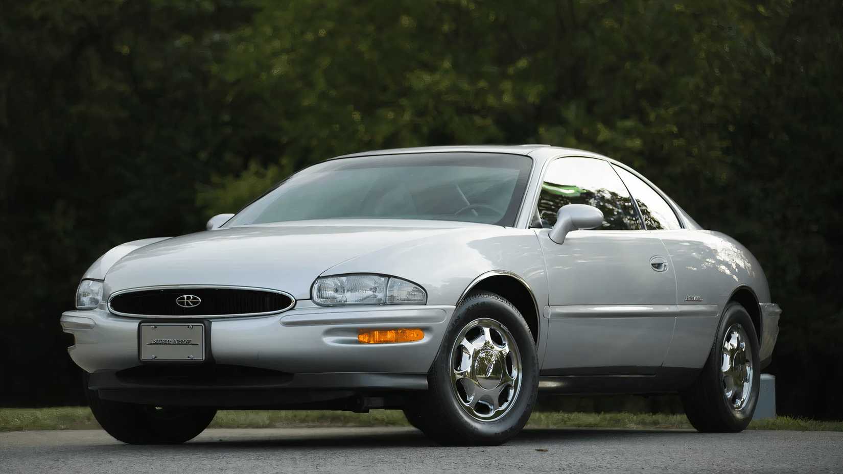 The Buick Riviera GS Ranks Among America's Most Beautiful Muscle Cars