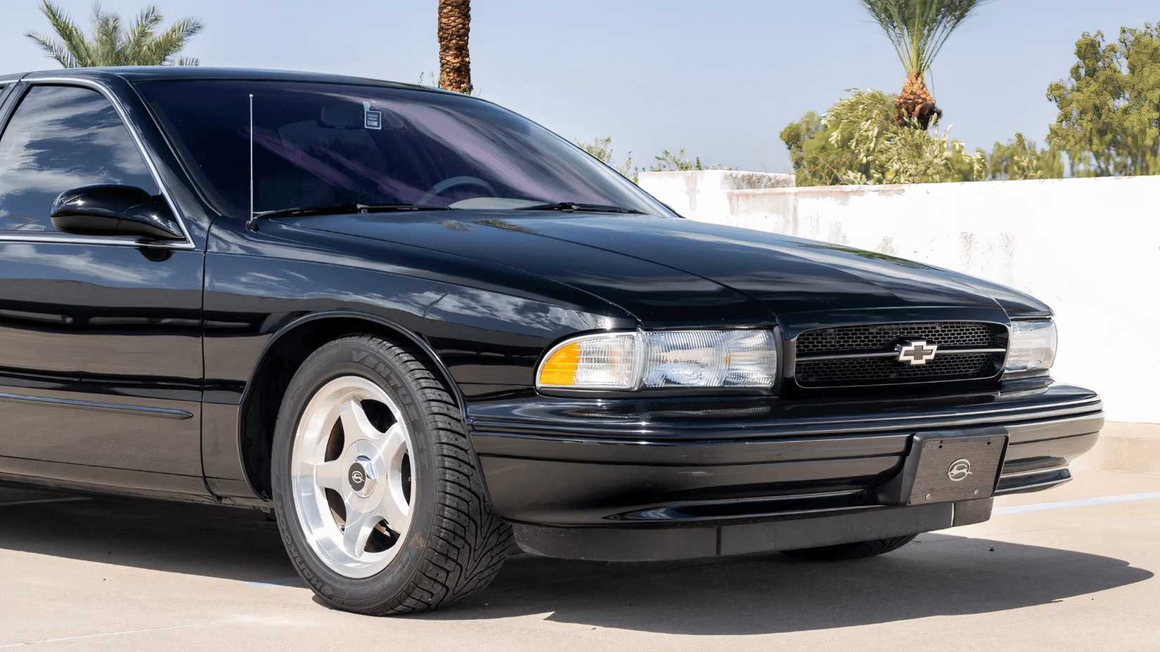 Collectors Are Handing Over Huge Sums For The Iconic Impala SS