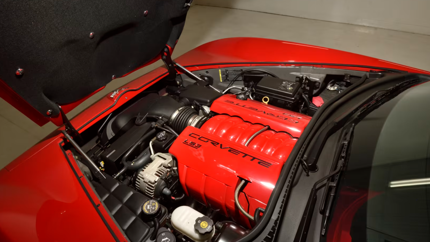 This Oddity Is One Of The Rarest Corvettes On The Planet