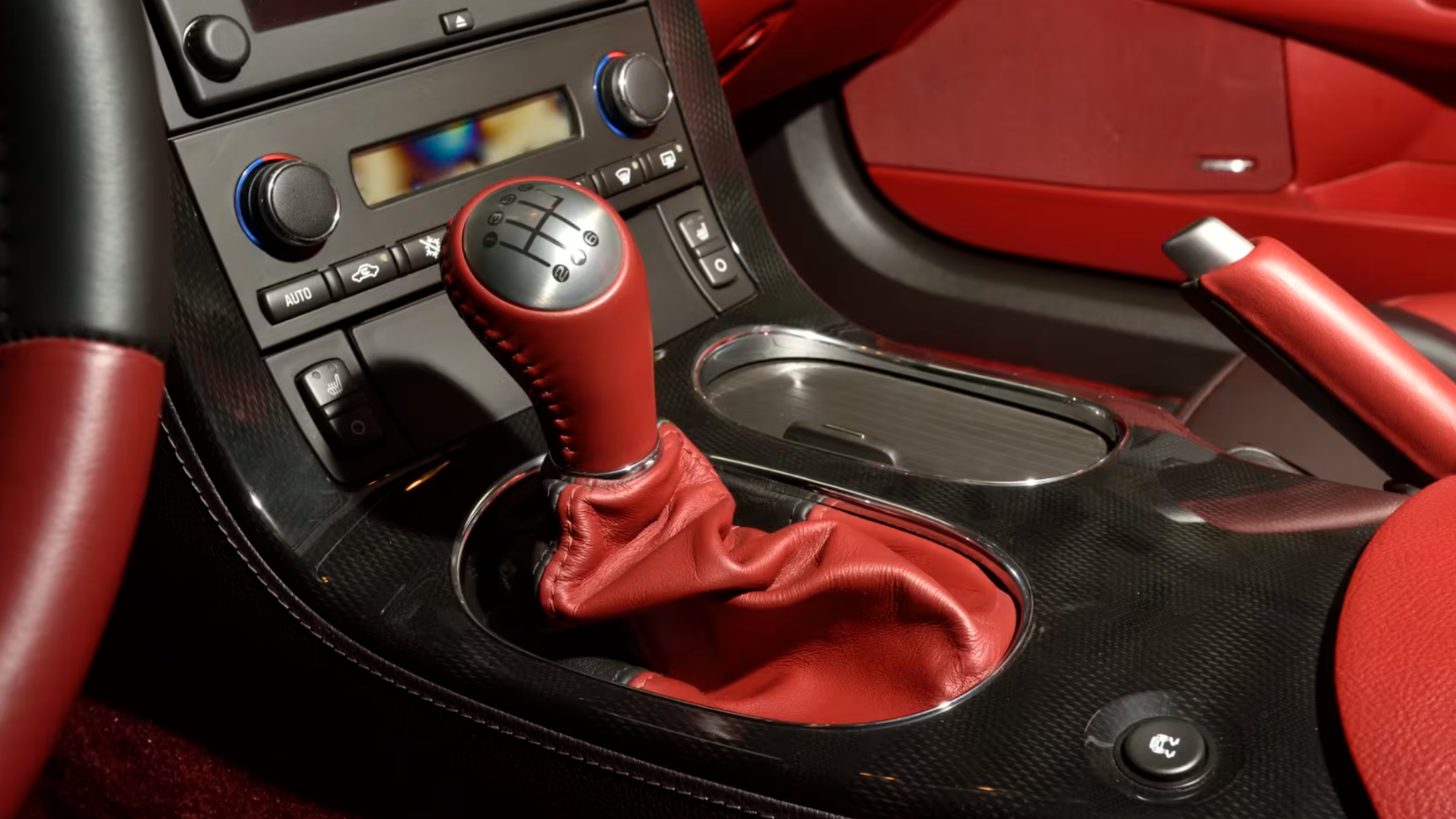 This Oddity Is One Of The Rarest Corvettes On The Planet