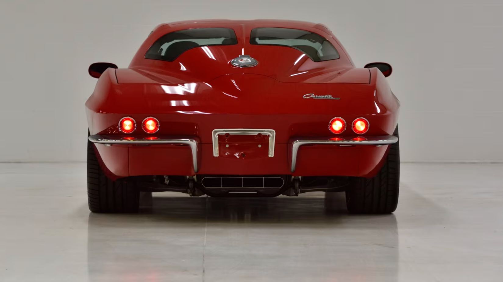 This Oddity Is One Of The Rarest Corvettes On The Planet