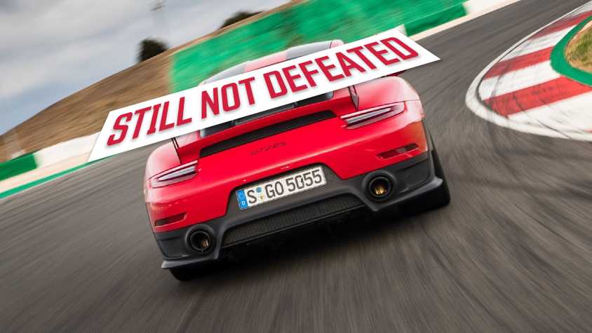 The Fastest Front-Wheel Drive Cars Around The Nürburgring