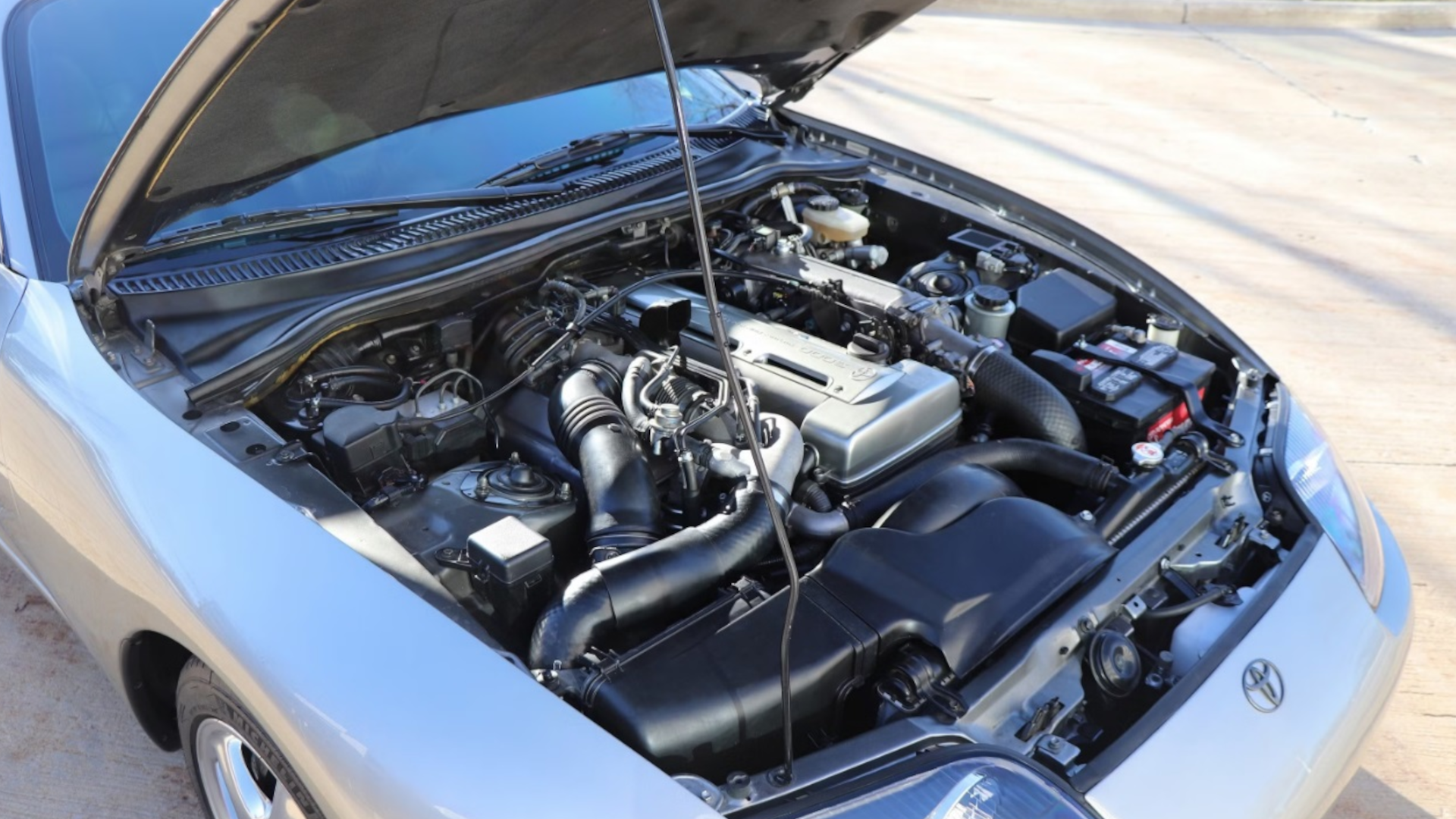 10 Cars With 2JZ Engines You Probably Didn't Know About - Deptam.com