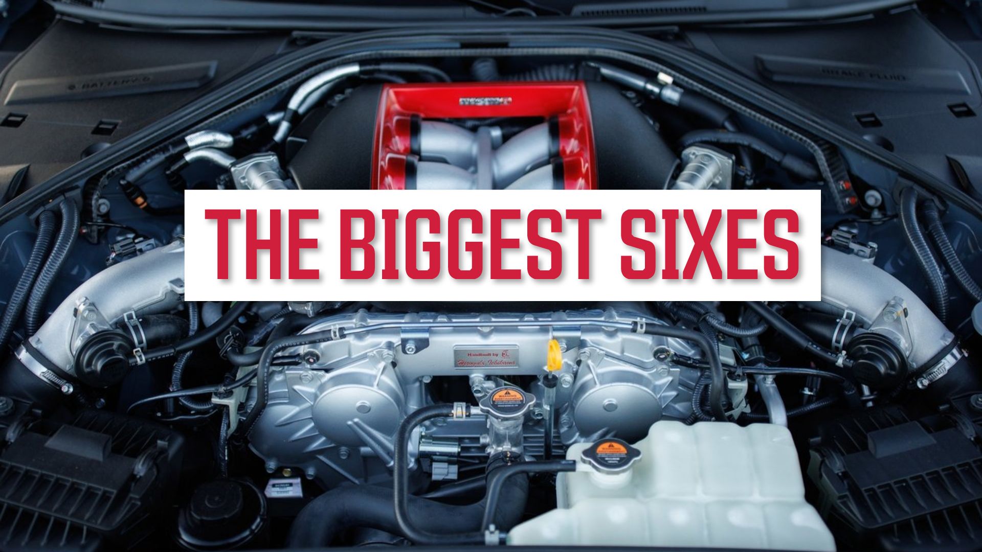 10 Great Cars With V6 Engines