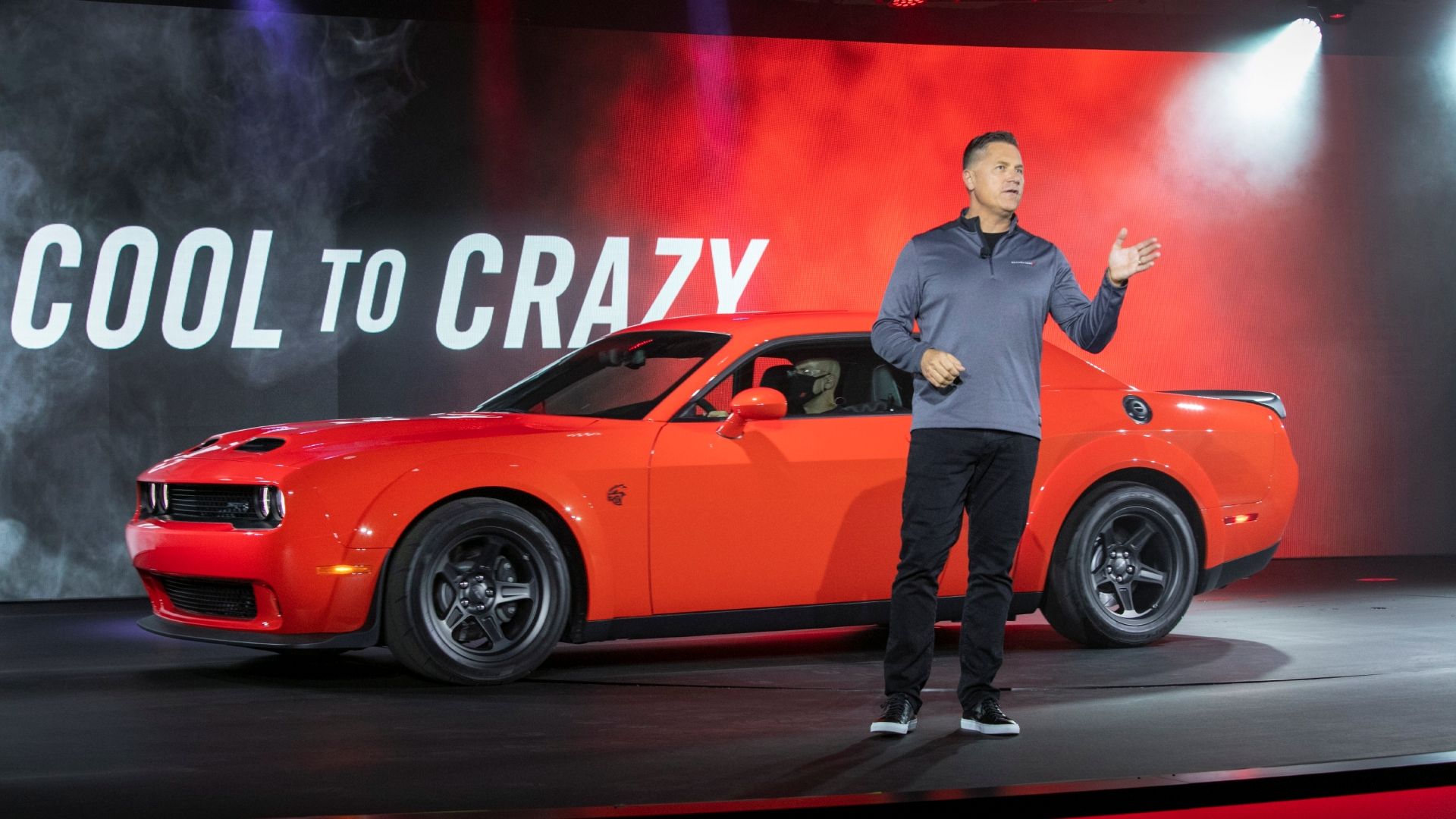 10 Reasons Why Ram's New Boss Is The Right Man For The Job