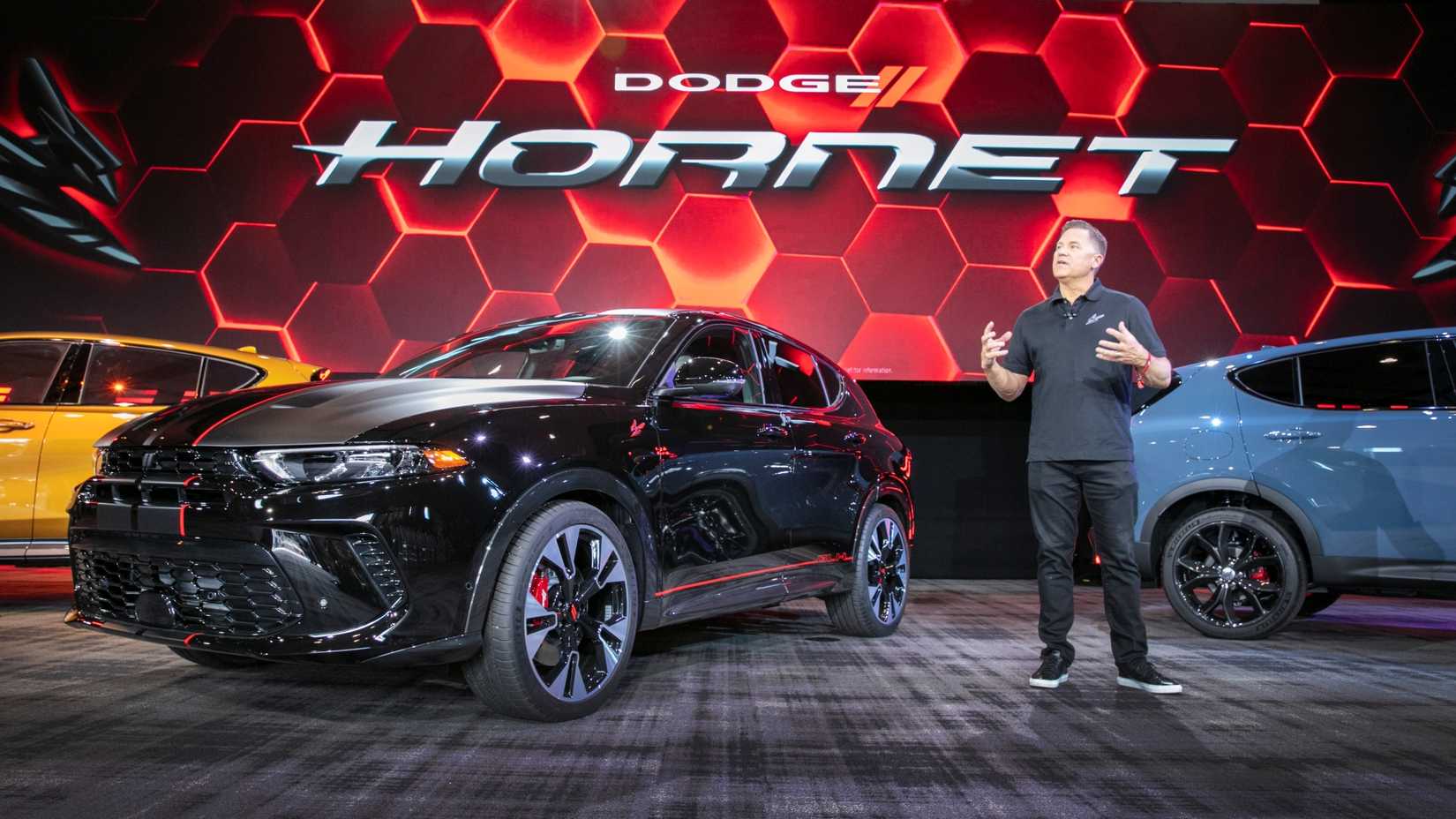 Confirmed: The Dodge Hornet Is Officially Dead