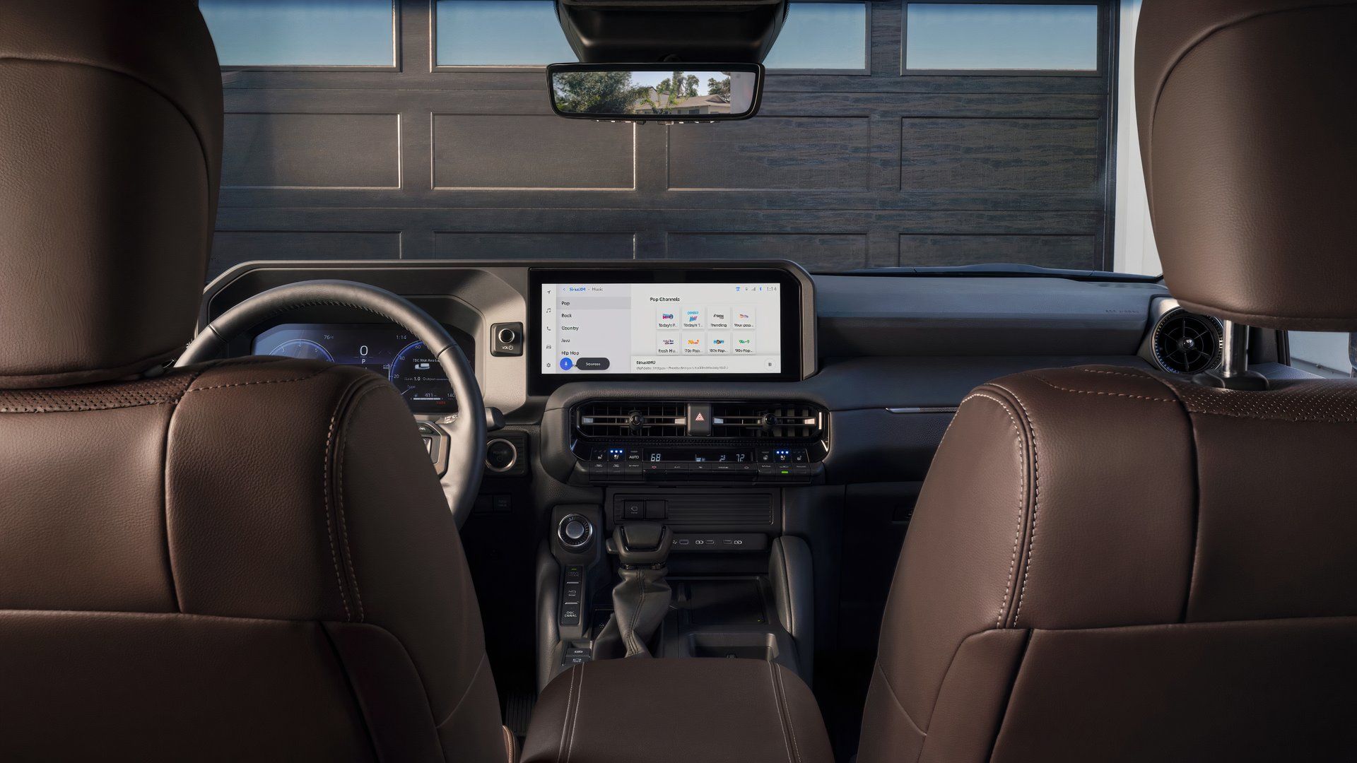 2024 Toyota Land Cruiser: Interior And Exterior Gallery