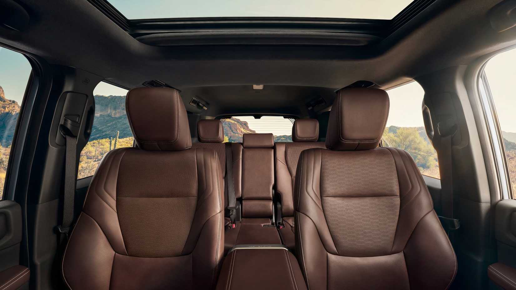 2024 Toyota Land Cruiser: Interior And Exterior Gallery