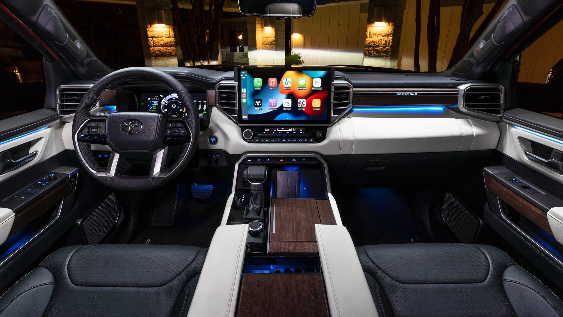 2024 Toyota Sequoia Images: Interior And Exterior Gallery