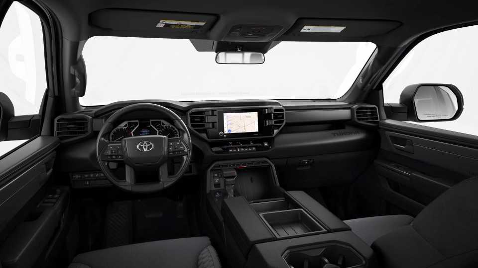 12 Toyota Tundra Specs