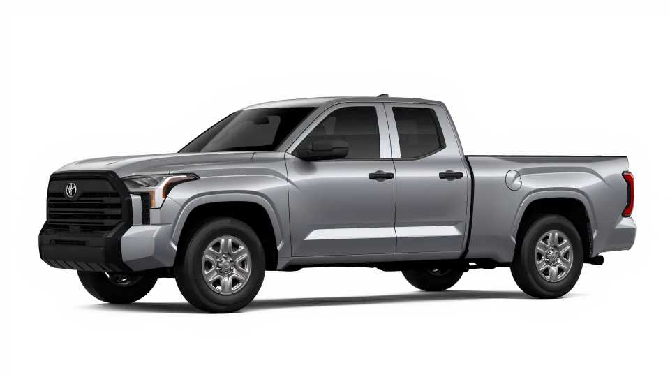 12 Toyota Tundra Specs