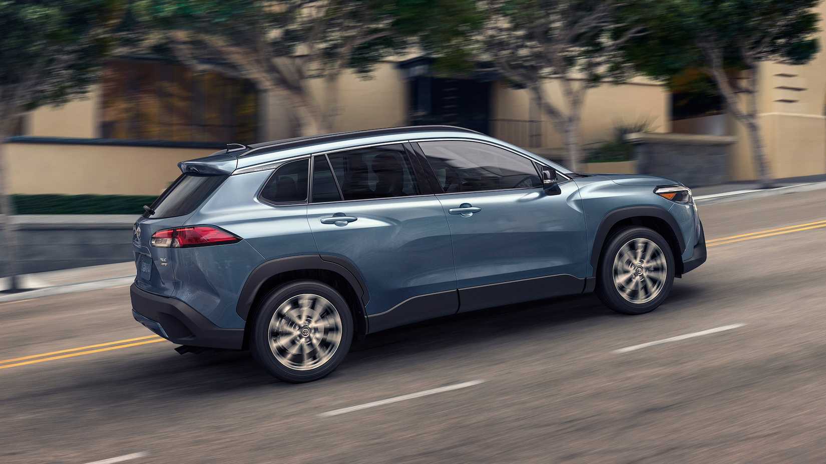 Toyota Corolla Cross Vs. RAV4: 10 Differences Between Toyota's Smallest ...