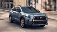 Toyota Corolla Cross VS The Competition
