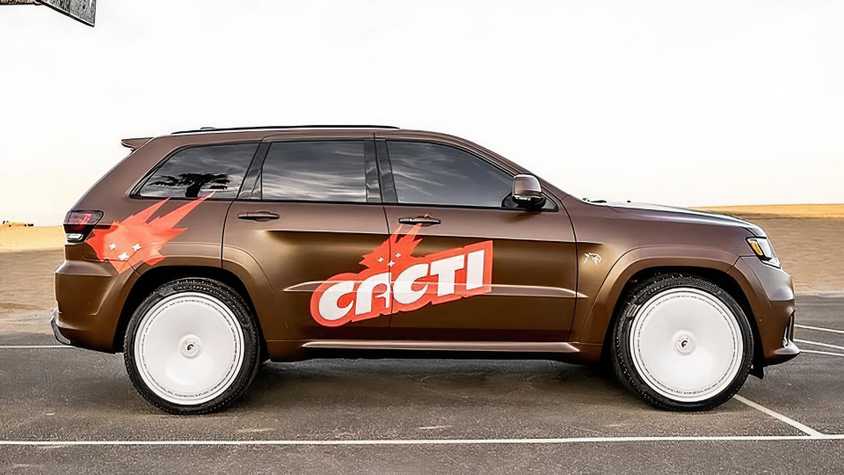 Jeep Grand Cherokee Trackhawk By The Numbers: 0-60, HP, Pricing, And More