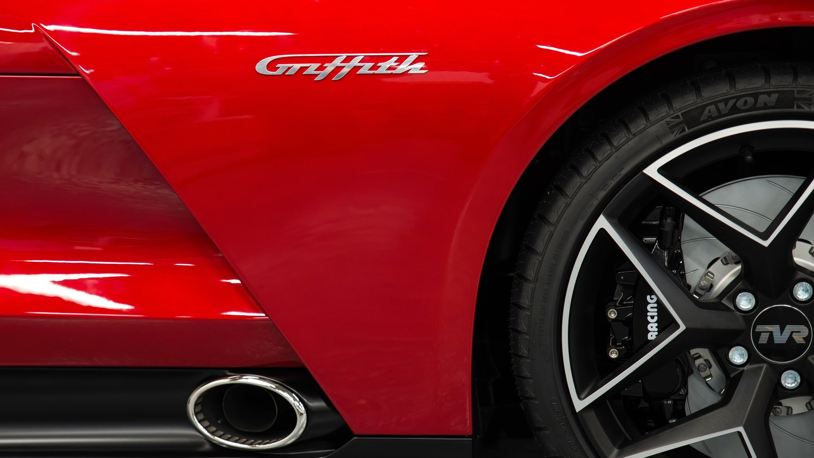 Why The Mustang-Powered TVR Griffith Is Taking Longer To Arrive Than ...