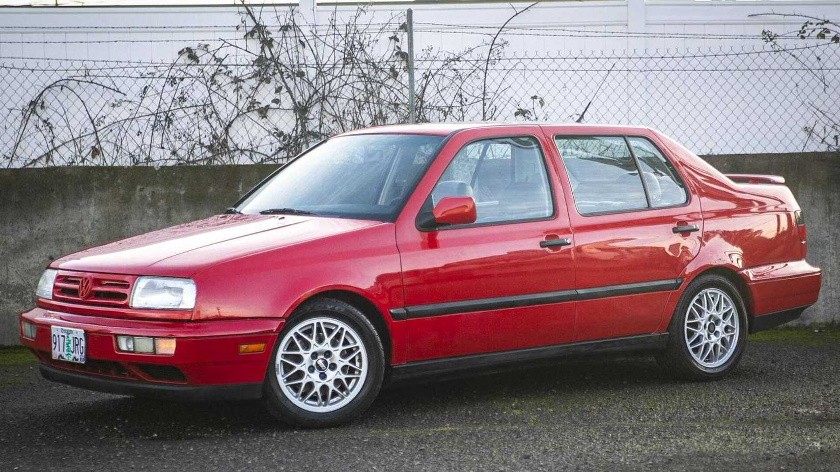 6 Coolest Cars Powered By VW's Famous VR6 Engine