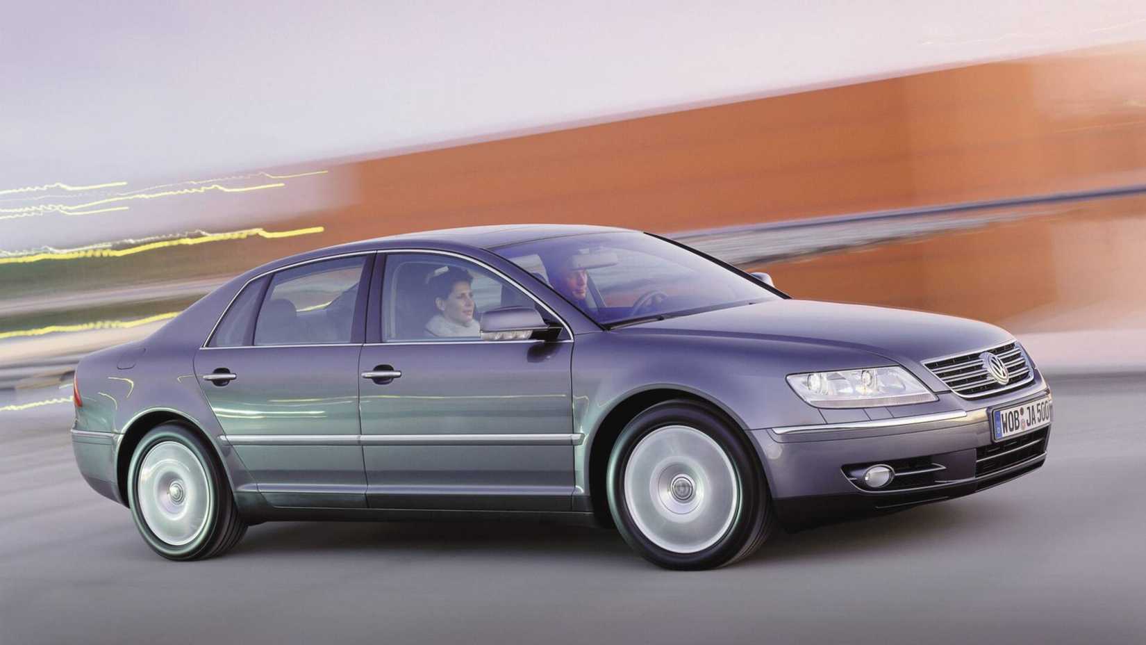 6 Coolest Cars Powered By VW's Famous VR6 Engine