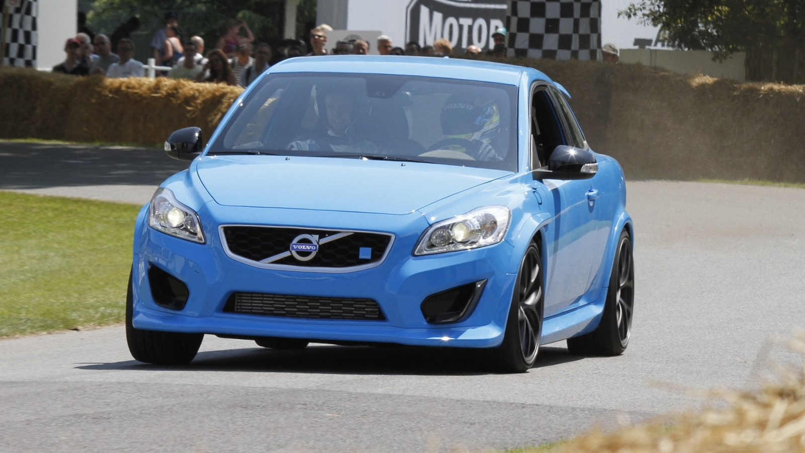 The Coolest Cars Powered By Volvo's Modular Five-Cylinder Engine