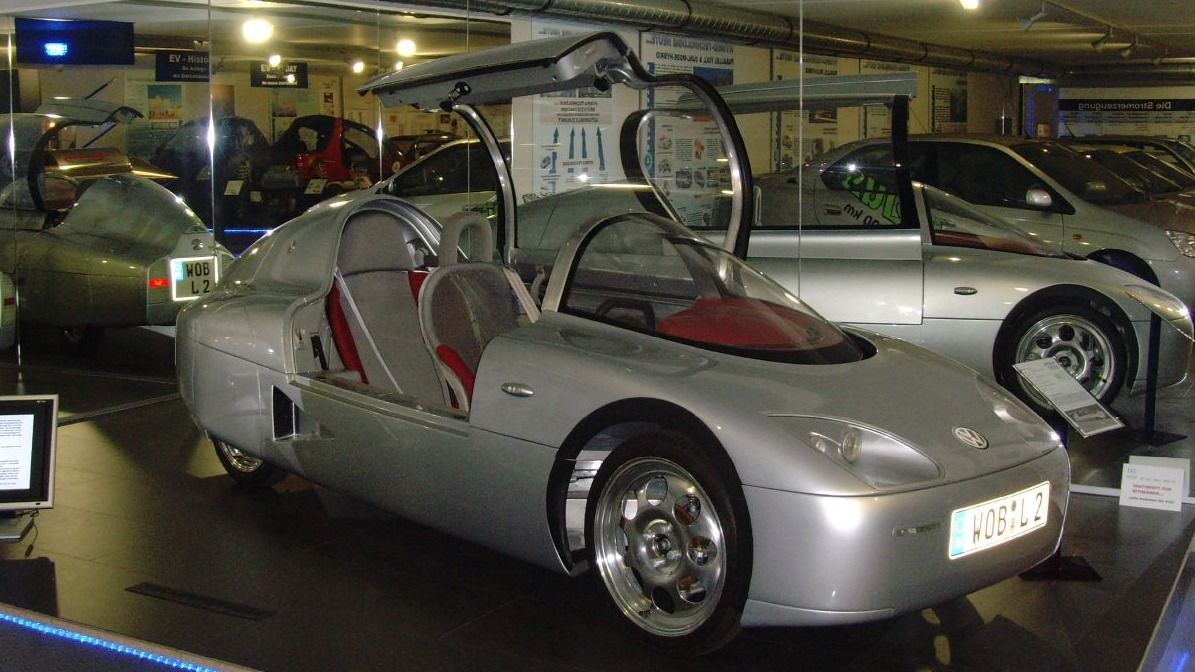 The Volkswagen Coupe That Achieved 313 MPG