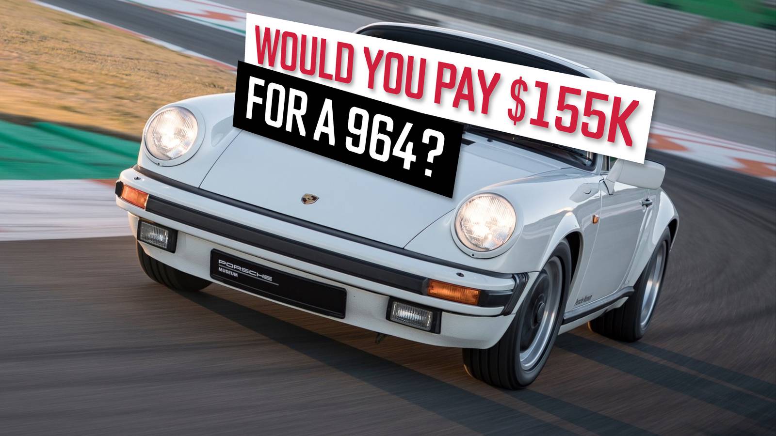 Every Porsche 911 Generation And What They Are Worth Today