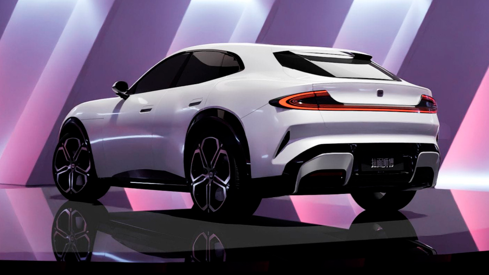 China's Worst Copycat Car Designs