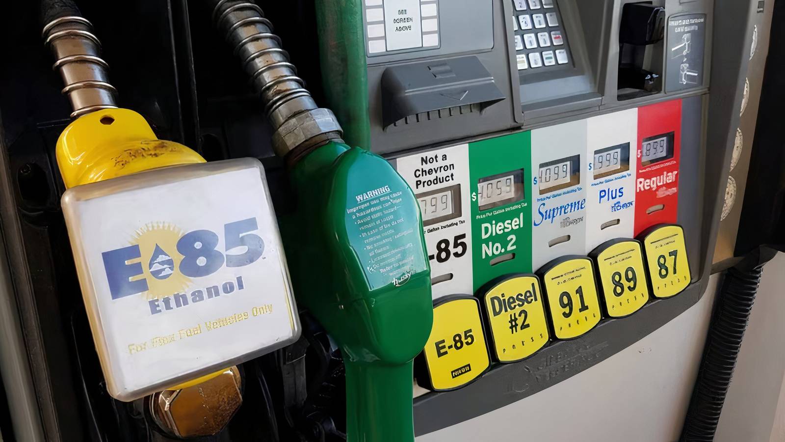 E85 Gasoline Explained: What You Need To Know About Ethanol-Blended Fuel