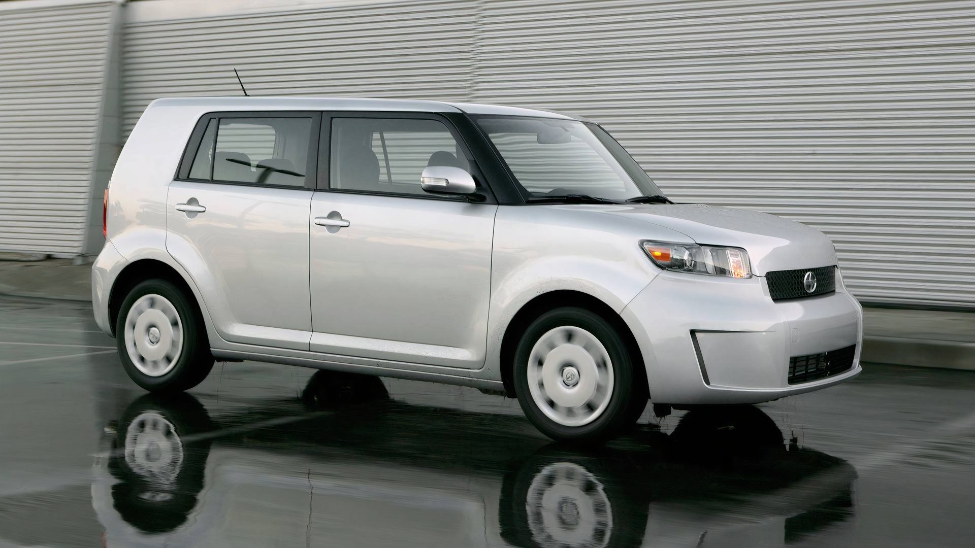 Scion's Forgotten Box Car Is Perfect For First Time Buyers