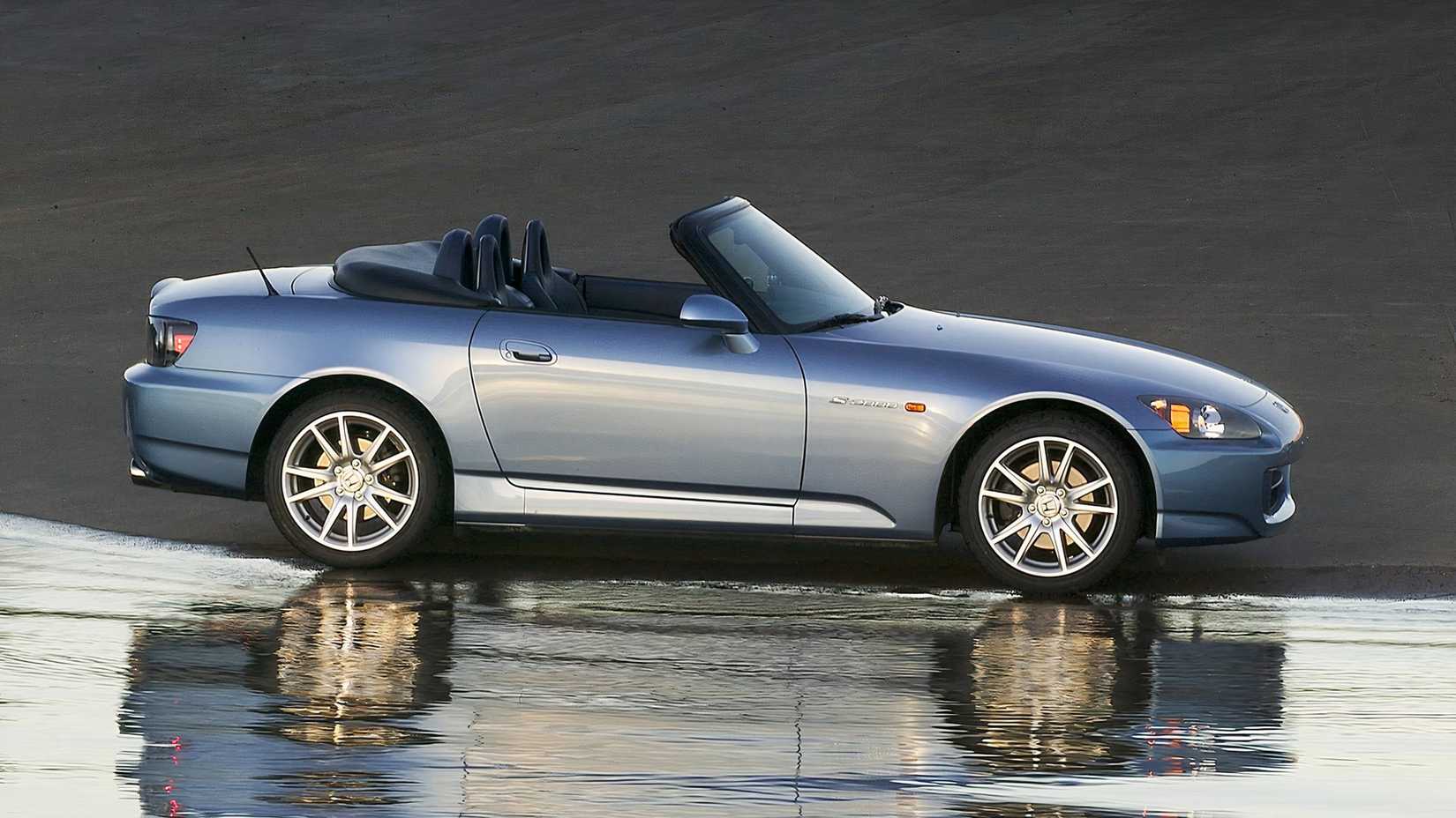 Here's Why The Honda S2000 Is Appreciating Like Into Supercar Realms