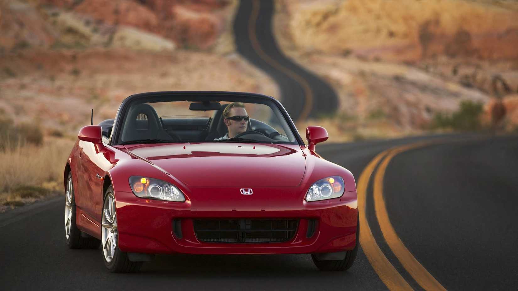 Here's Why The Honda S2000 Is Appreciating Like Into Supercar Realms