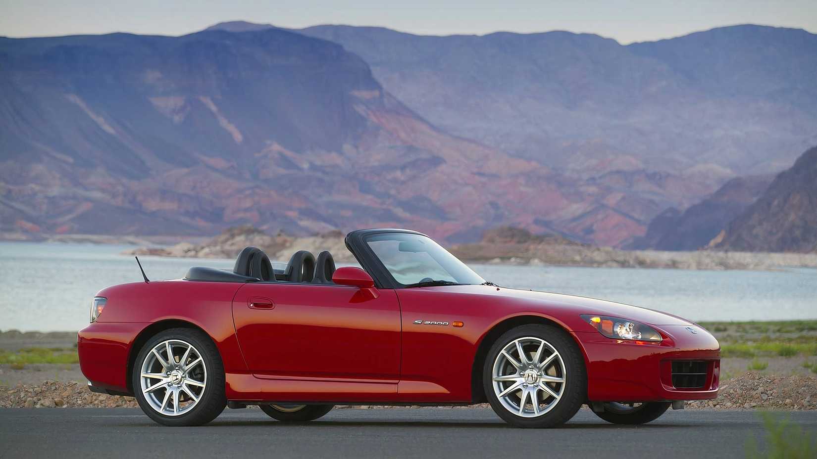 Honda S2000, BMW Z4, And Porsche Boxster: Used Car Comparison