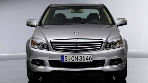 2008 Mercedes-Benz C-Class Sedan Pricing, Photos & Specs
