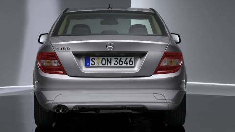2008 Mercedes-Benz C-Class Sedan Pricing, Photos & Specs