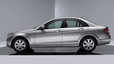 2008 Mercedes-Benz C-Class Sedan Pricing, Photos & Specs