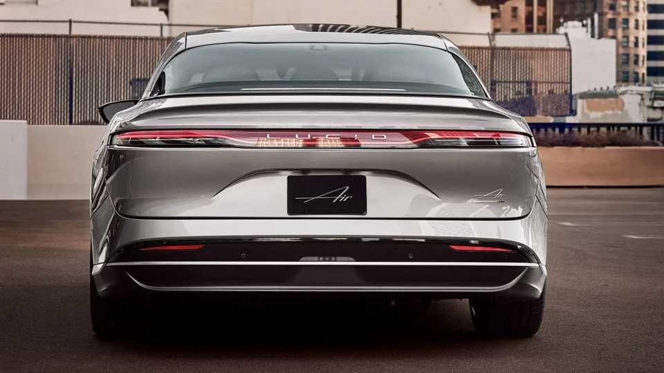 2025 Lucid Air Pricing, Photos & Specs