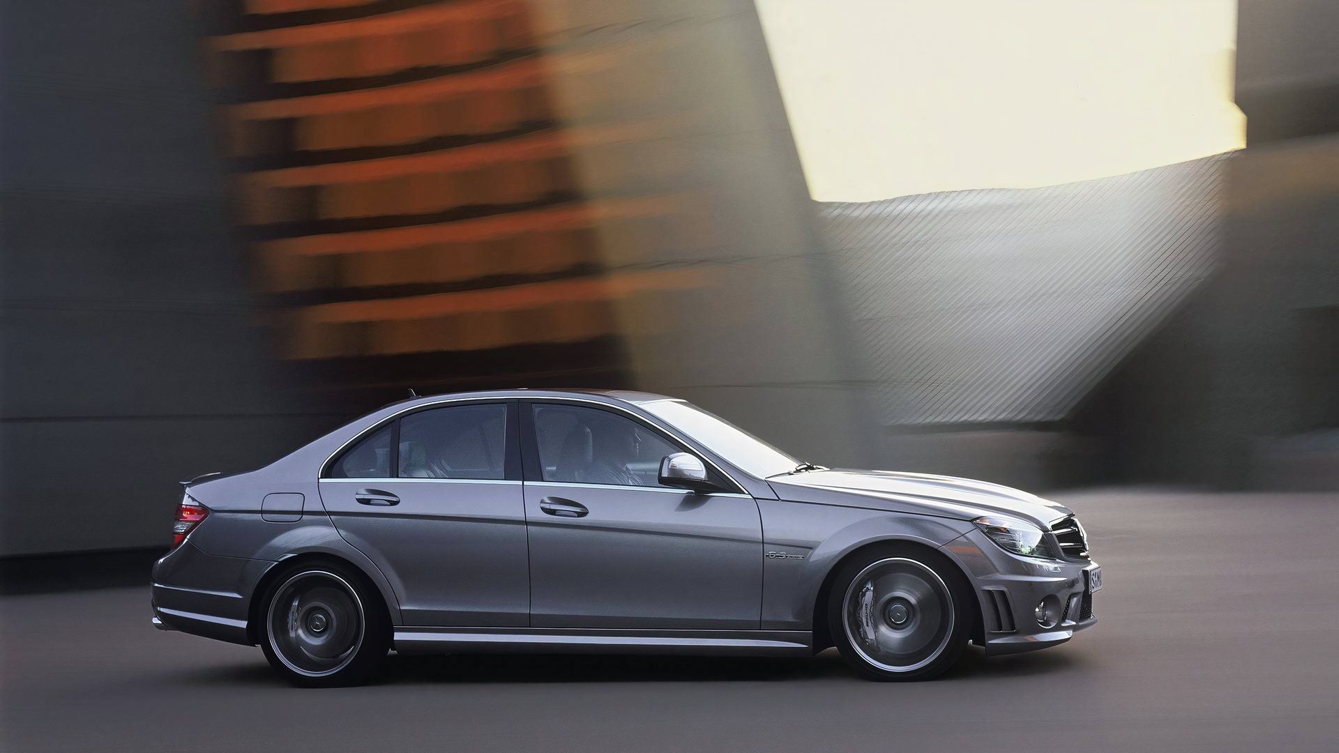 2011 Mercedes-AMG C63 Sedan Pricing, Photos & Specs