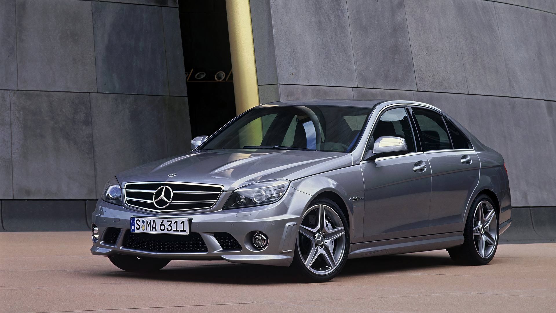 2010 Mercedes-AMG C63 Sedan Pricing, Photos & Specs