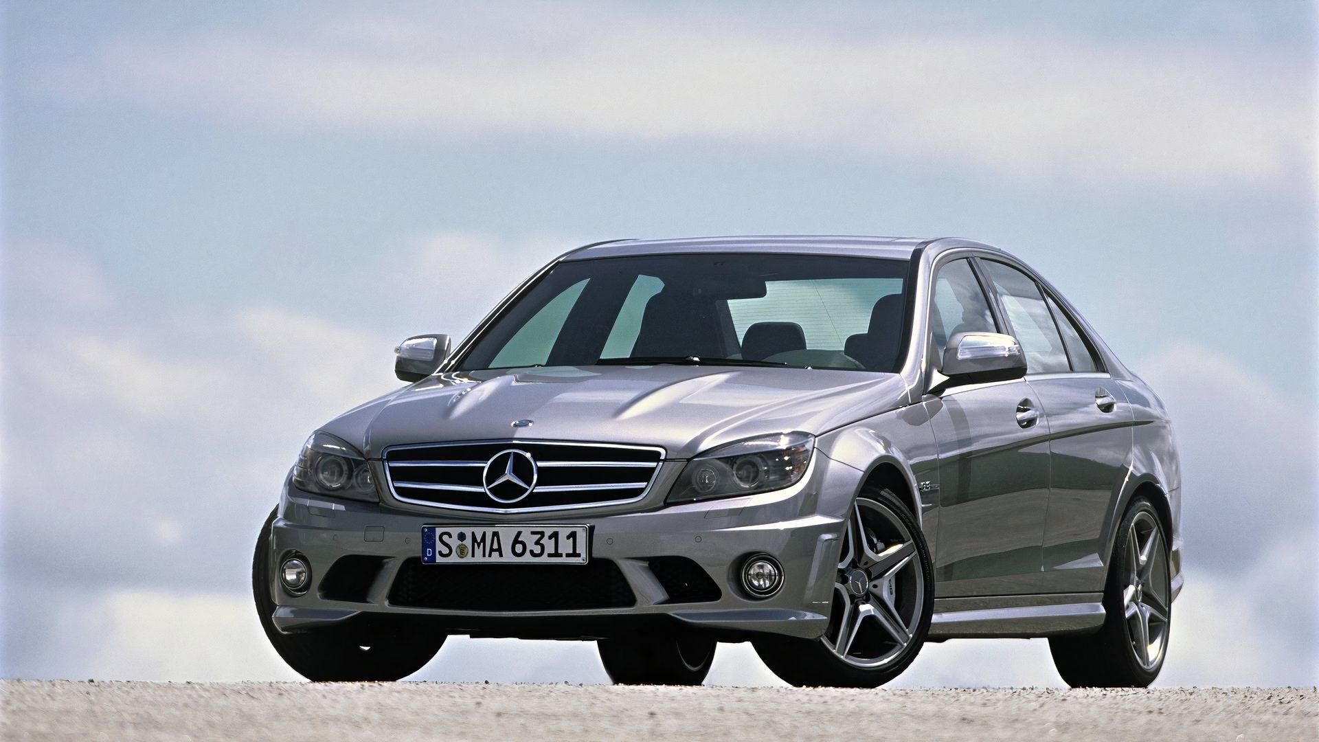 2010 Mercedes-AMG C63 Sedan Pricing, Photos & Specs