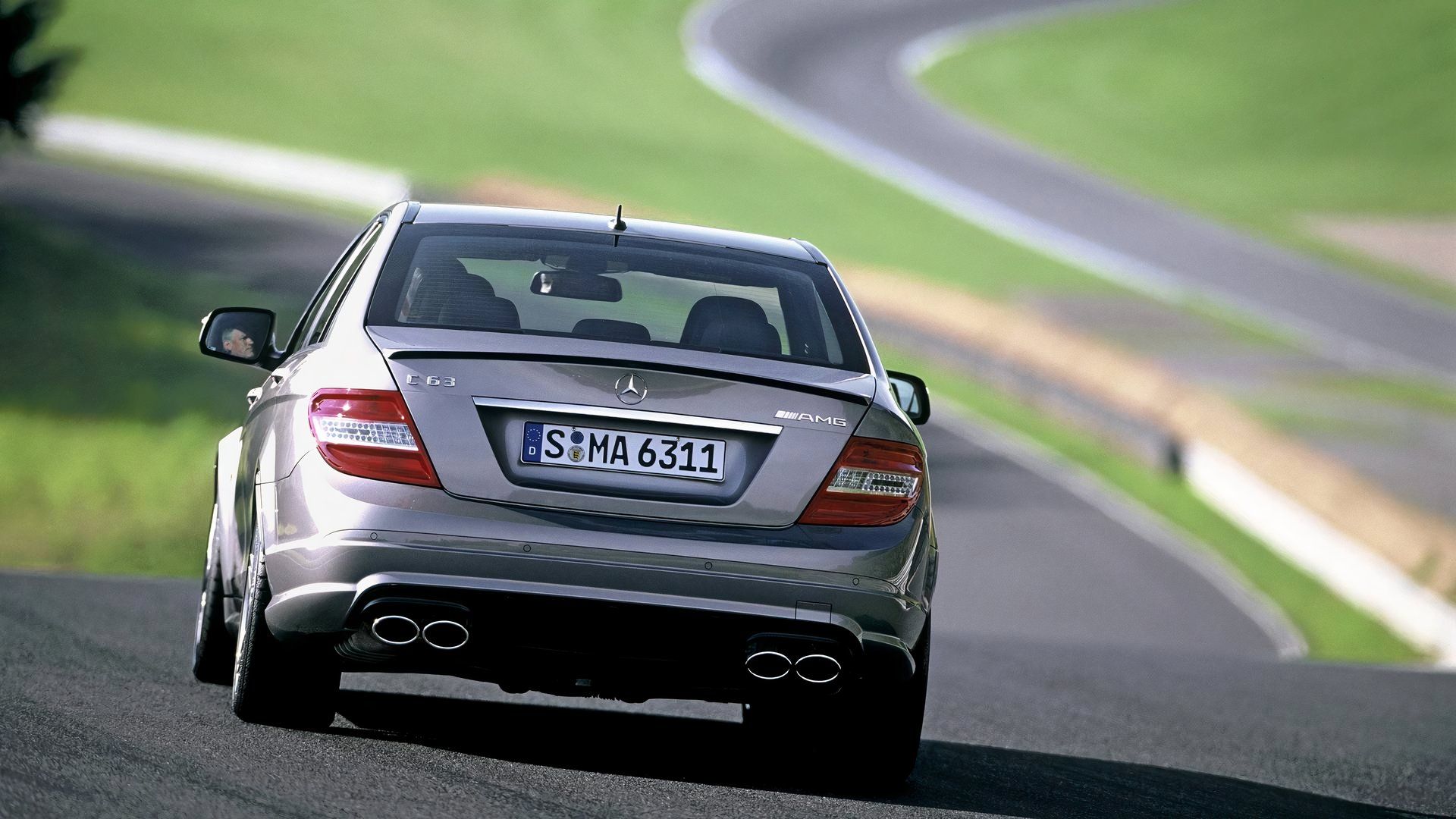 2011 Mercedes-AMG C63 Sedan Pricing, Photos & Specs