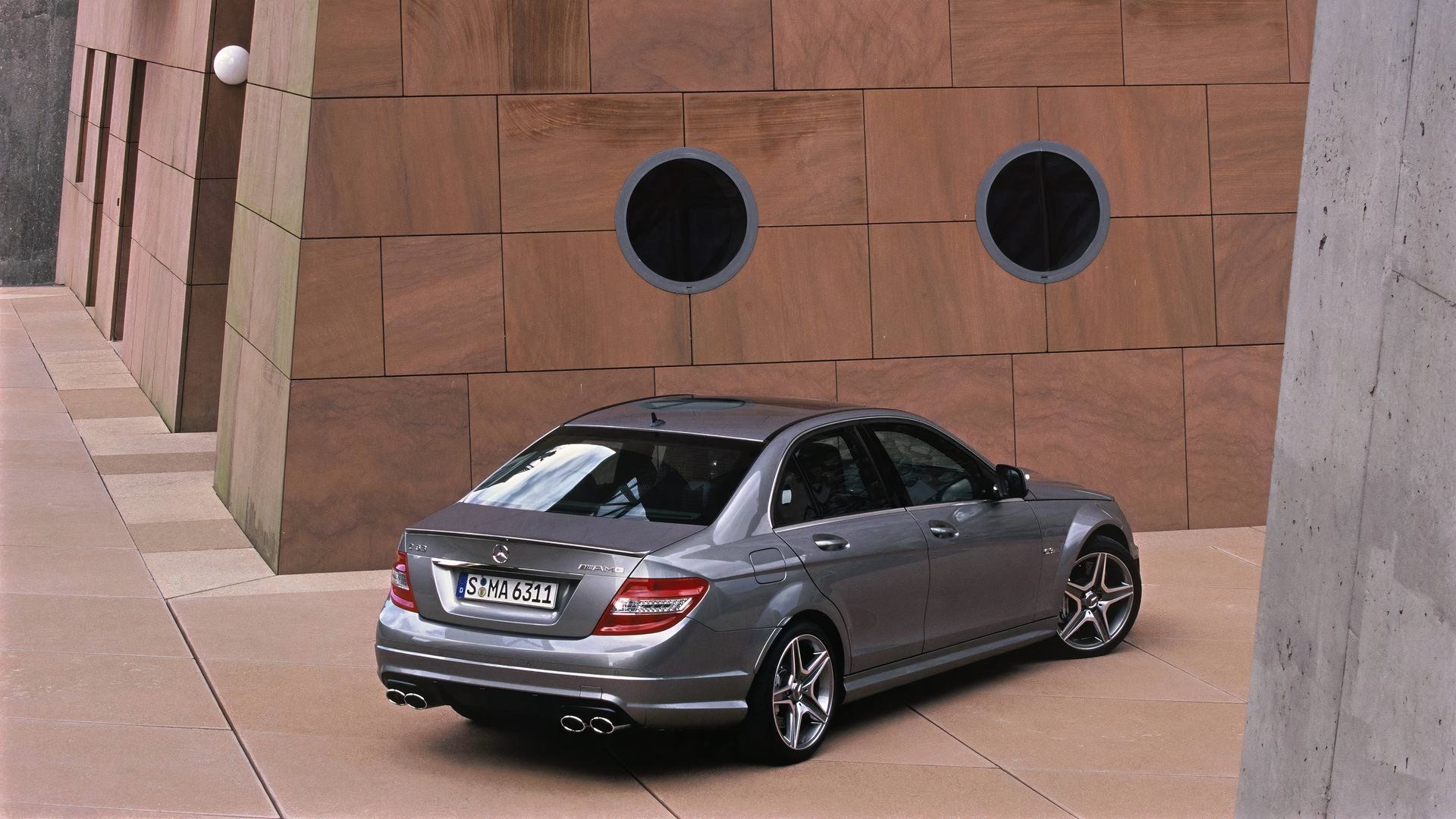 2011 Mercedes-AMG C63 Sedan Pricing, Photos & Specs