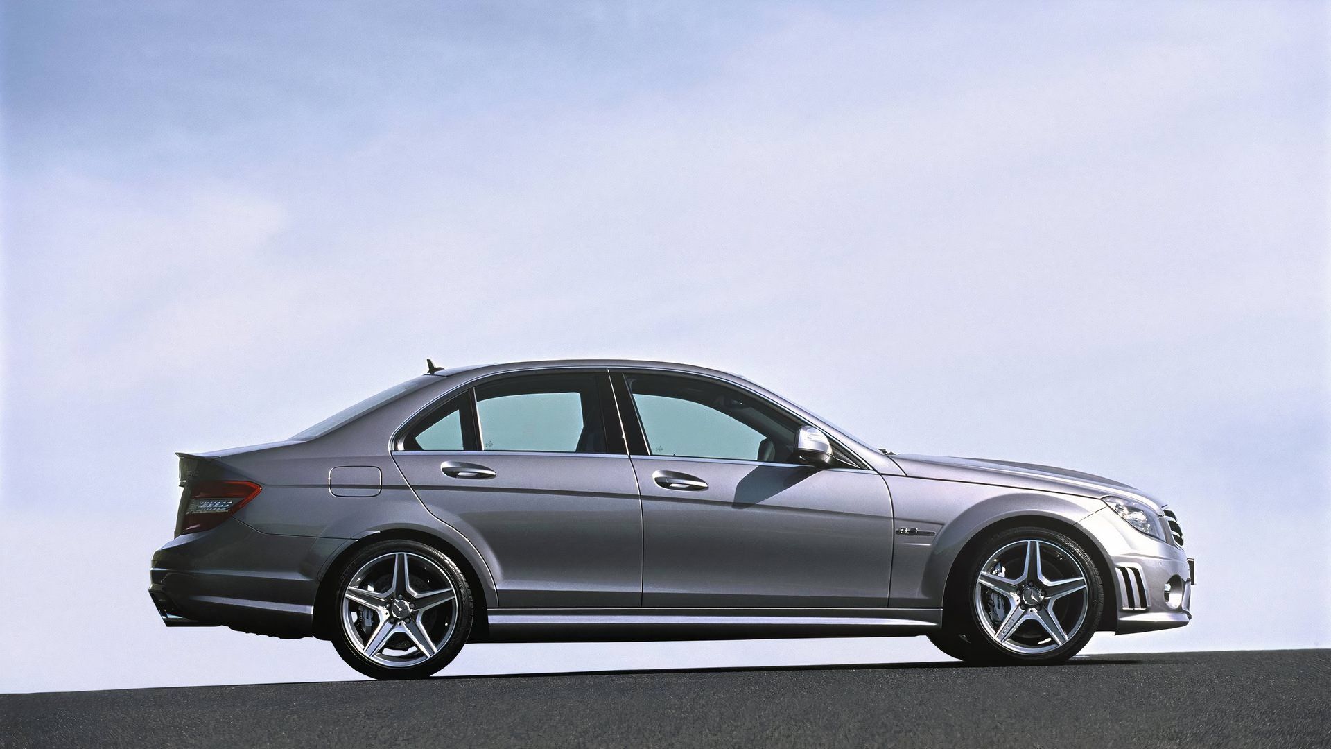 2011 Mercedes-AMG C63 Sedan Pricing, Photos & Specs