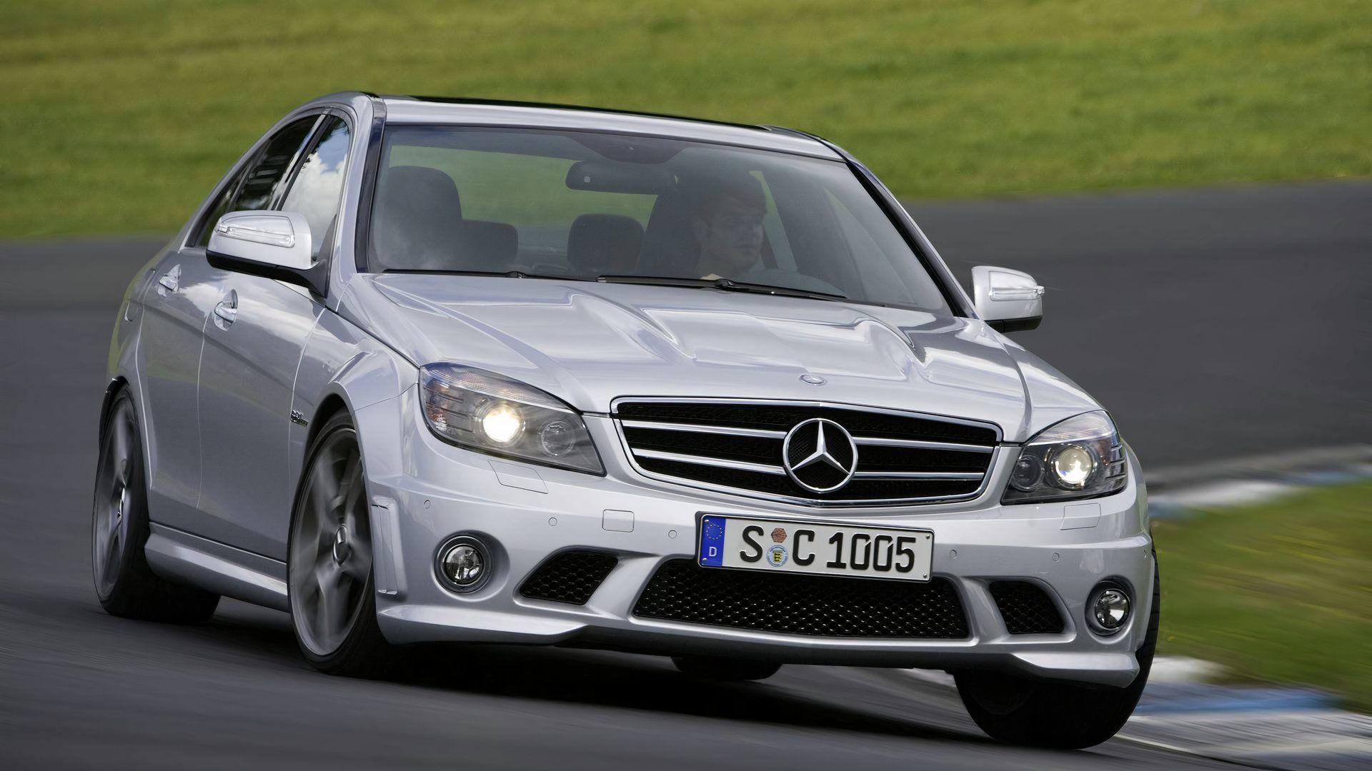 2011 Mercedes-AMG C63 Sedan Pricing, Photos & Specs